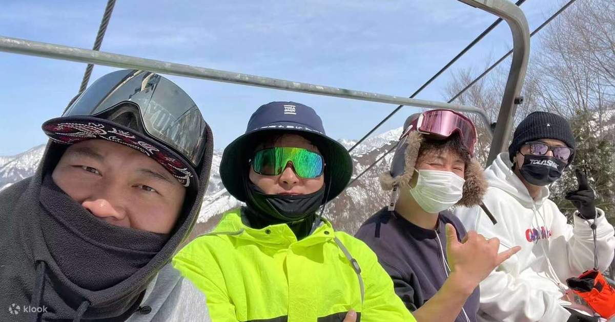 홋카이도 후라노 개인 스키 강사 강습 체험 클룩 Klook 한국